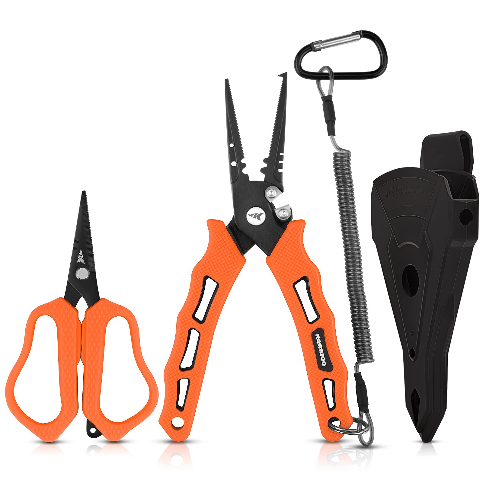The Best Fishing Pliers in 2021 - zeus-gear.com